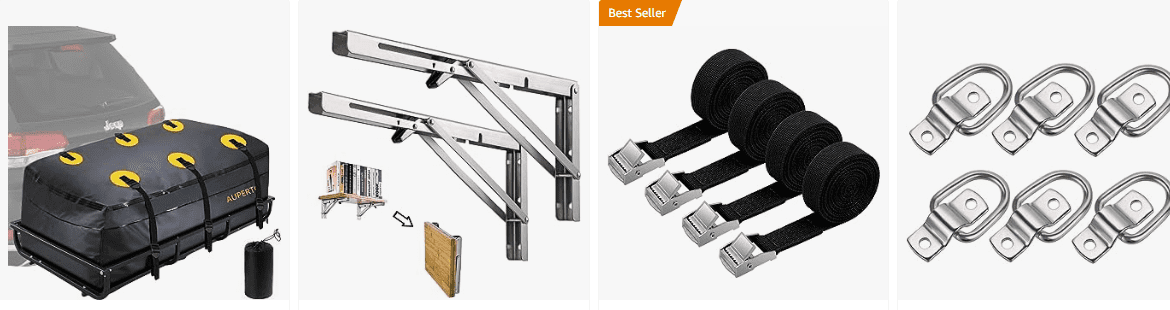 Unlocking the Power of Cargo Brackets: Your Essential Guide | Cargo ...
